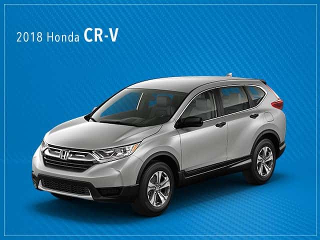 2018 Honda Models | Apple Tree Honda | Fletcher, NC