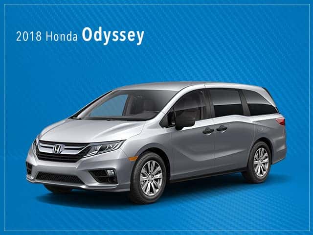 2018 Honda Models | Apple Tree Honda | Fletcher, NC