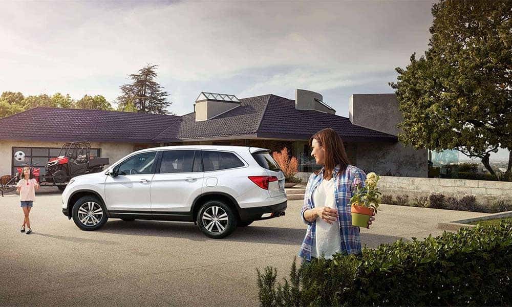 2018 Honda Pilot Model Overview | Apple Tree Honda