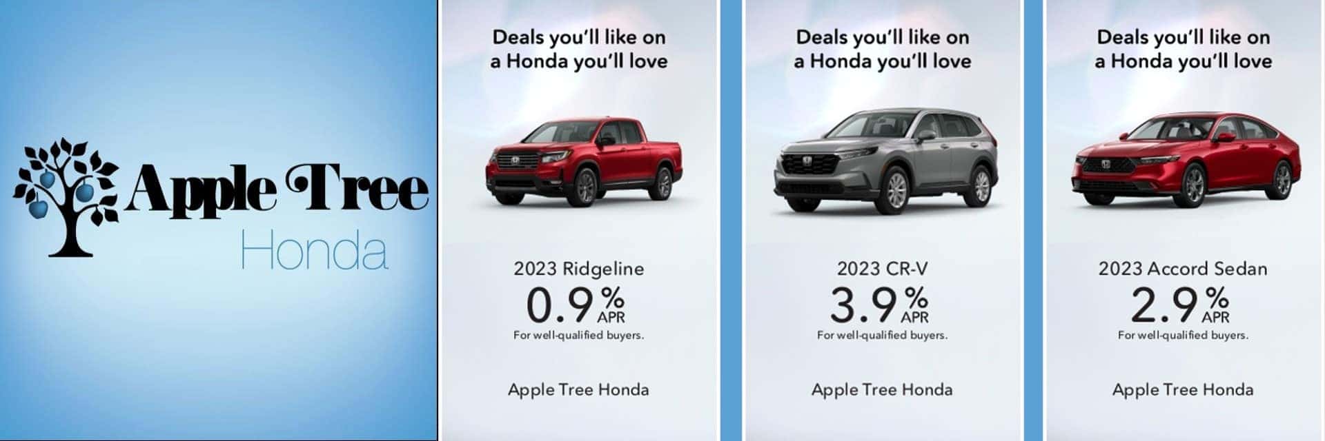Your Asheville Honda Dealer! | Apple Tree Honda