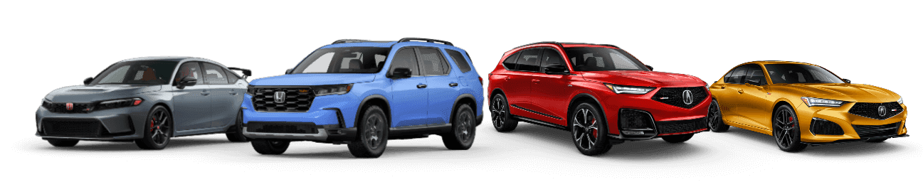 Apple Tree Superstore | Honda and Acura Dealer in Fletcher, NC