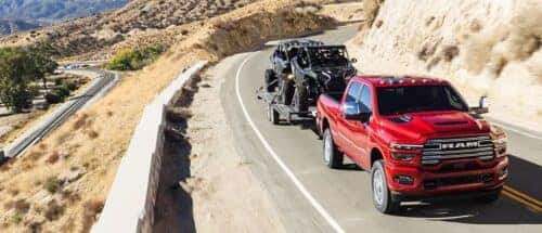 2025 Ram 2500 Towing Capacity | Auburn RAM Dealership