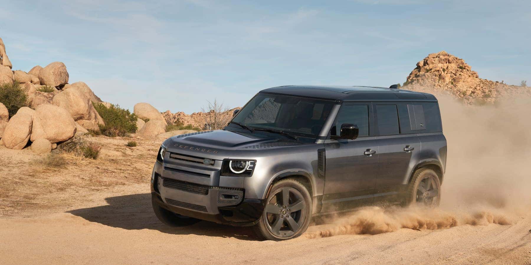 Land Rover Dealership Fort Worth TX | Aledo | Weatherford