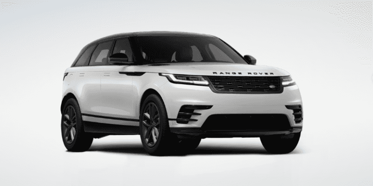 New 2024 Range Rover Velar Overview | Fort Worth, TX
