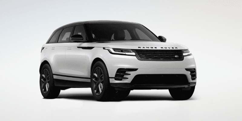New 2024 Range Rover Velar Overview | Fort Worth, TX