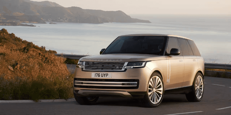 See the New Range Rover in Fort Worth, TX | Features Review