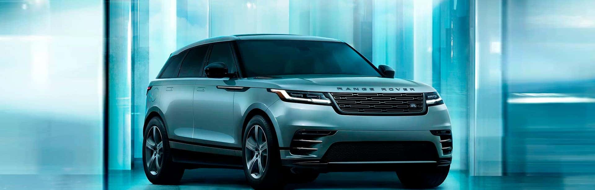 New 2025 Range Rover Velar Overview | Fort Worth TX