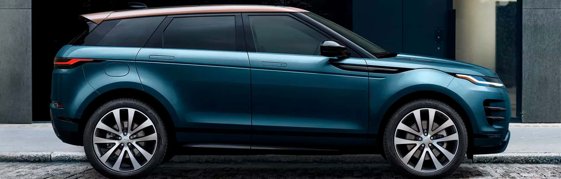 See the New Range Rover in Fort Worth TX | Features Review