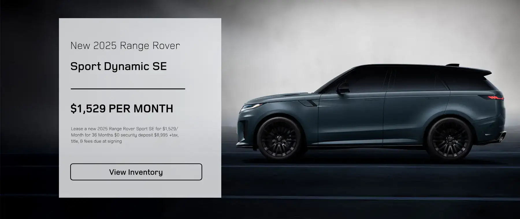 Land Rover Dealership Fort Worth TX | Aledo | Lubbock