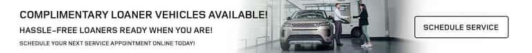 Schedule Land Rover Service Appointment | Fort Worth TX