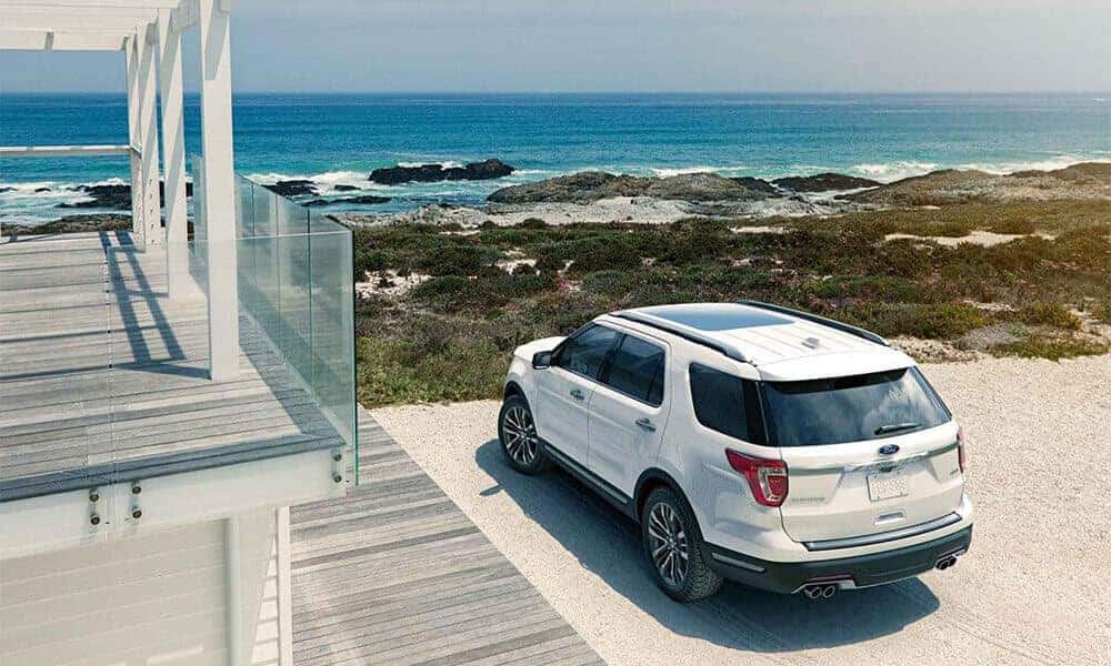 2018 Ford Explorer Model Info | Bayer Auto Group
