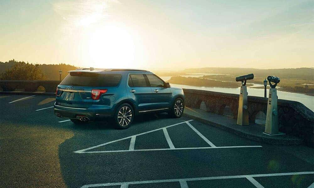 2018 Ford Explorer Model Info | Bayer Auto Group