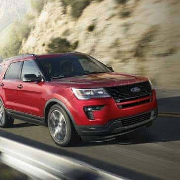 2018 Ford Explorer Model Info | Bayer Auto Group