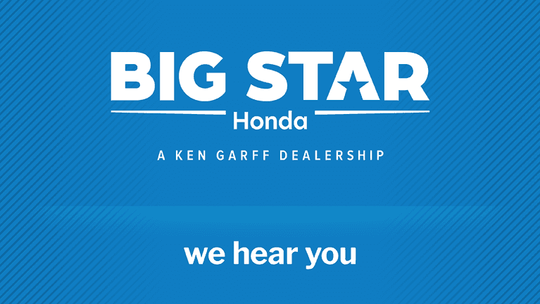 Big Star Honda | Honda Dealer in Houston, TX
