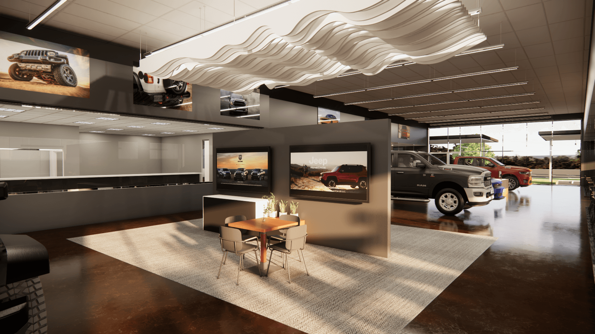 Bluebonnet Chrysler Dodge Breaks Ground in New Braunfels, TX
