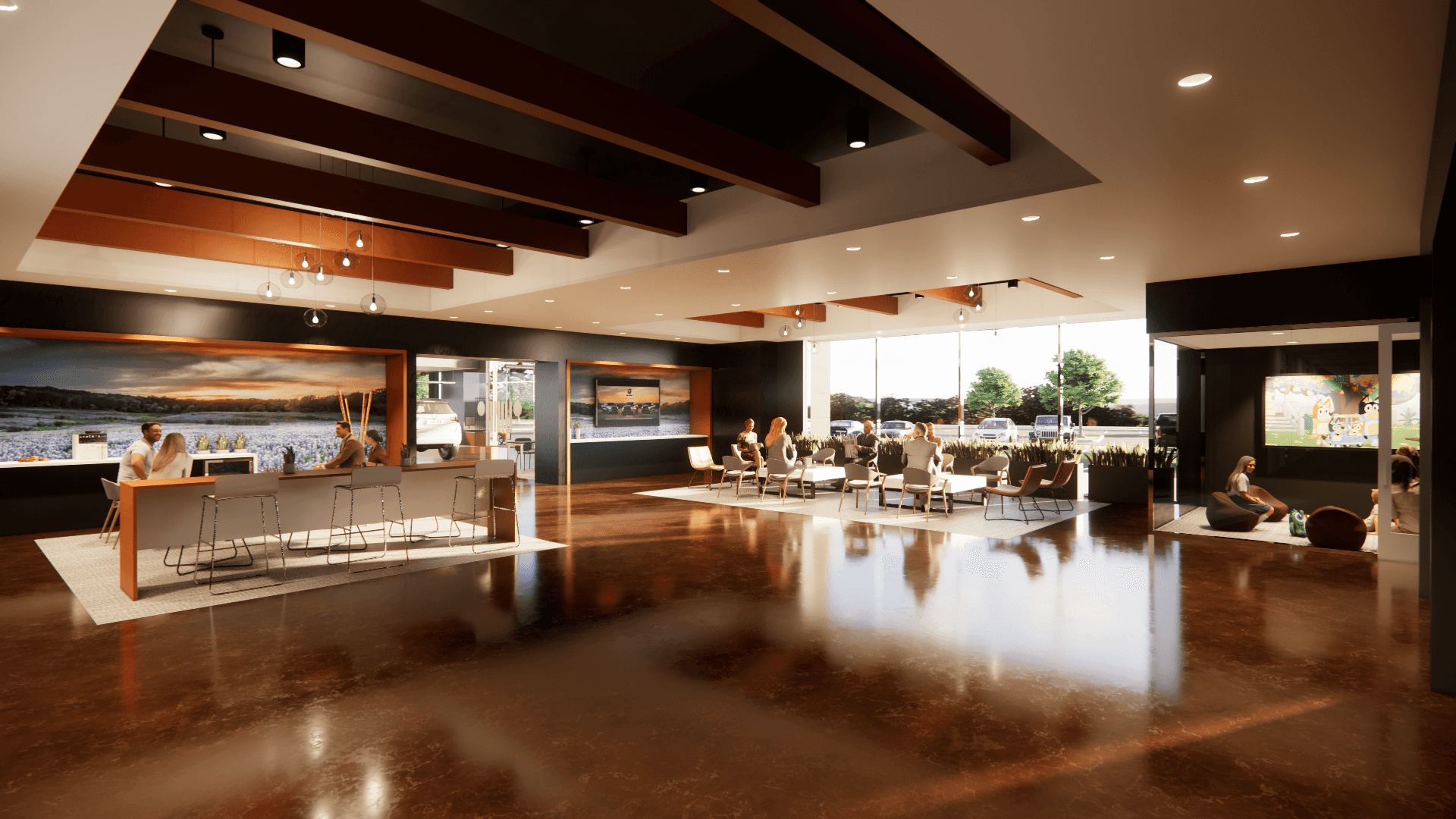 Bluebonnet Chrysler Dodge Breaks Ground in New Braunfels, TX