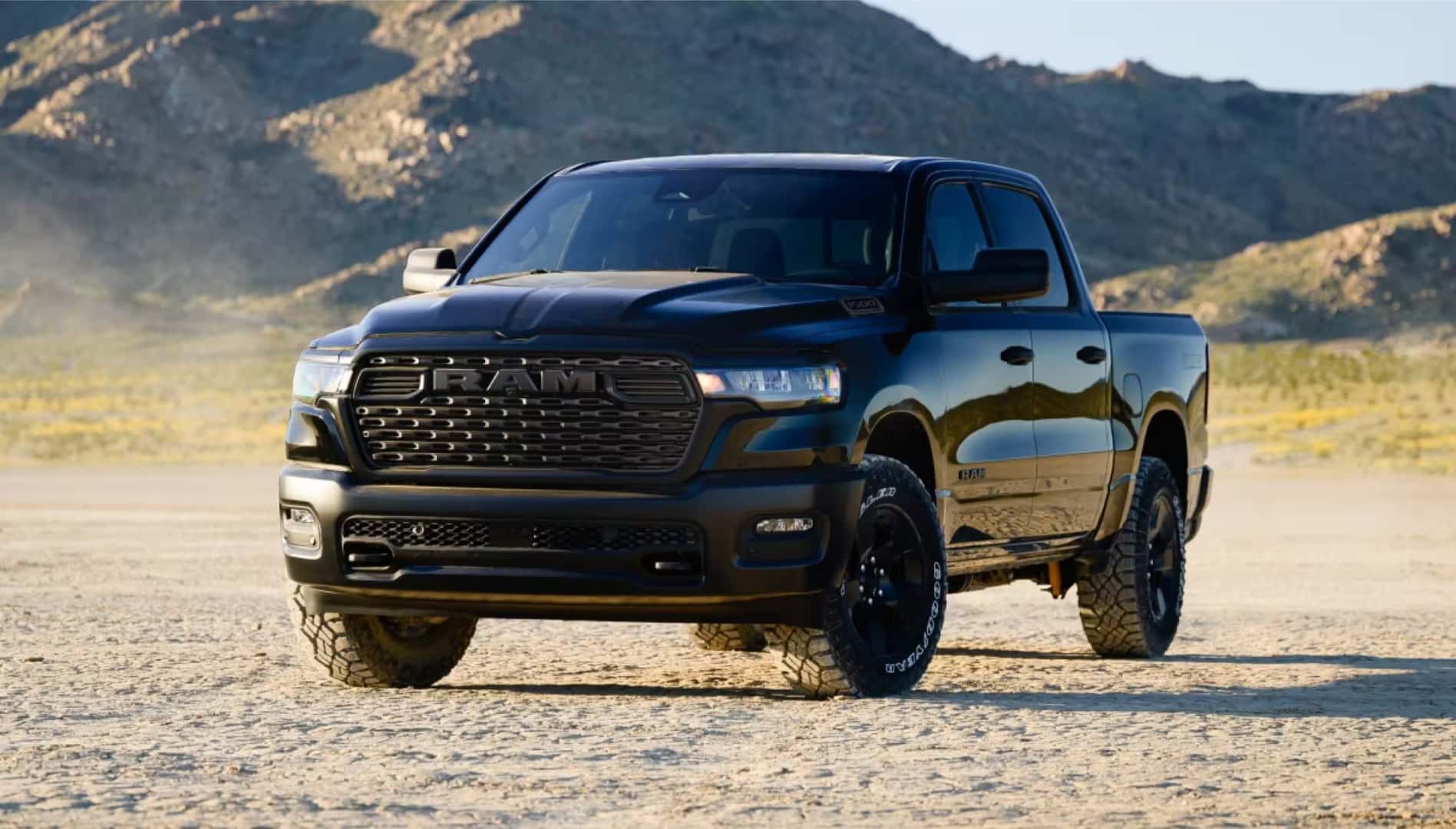 2026 Ram Truck Model Lineup - Bluebonnet Chrysler Dodge Ram