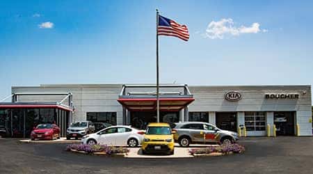 Boucher Auto Group | Auto Dealer serving Milwaukee