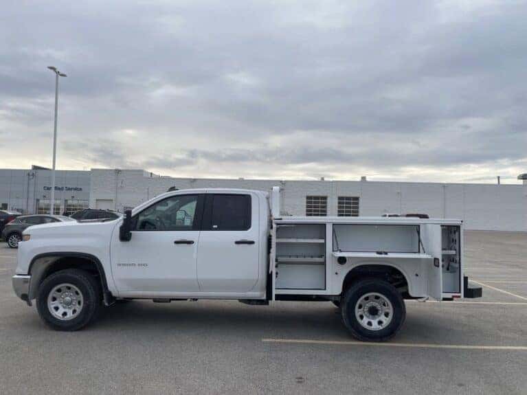 Benefits of Getting a Work Truck for Your Business