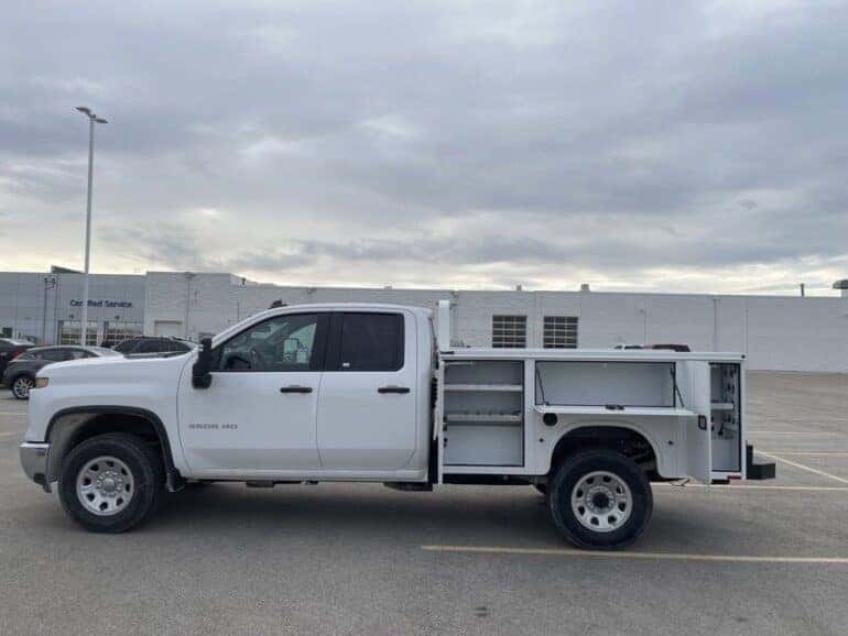 Benefits of Getting a Work Truck for Your Business