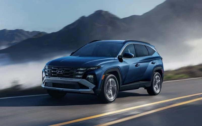 What to Know About the 2026 Hyundai Tucson - Boucher Auto Group