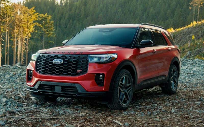 What to Know About the 2026 Ford Explorer - Boucher Auto Group