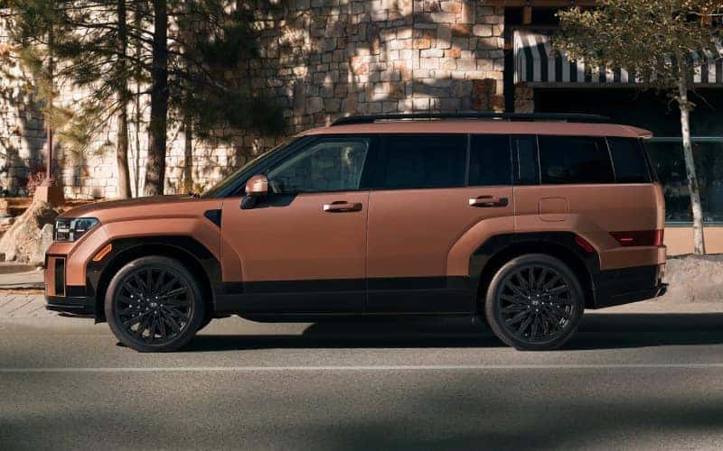 How the 2026 Hyundai Santa Fe Limited Fits Busy Families around ...