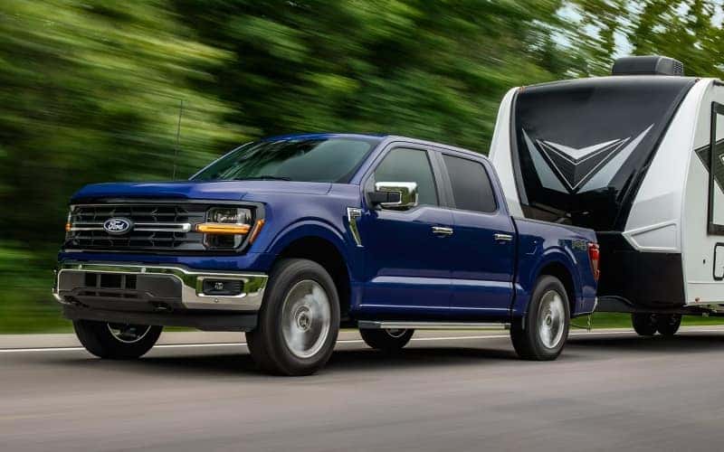 Why the 2026 Ford F-150 Tremor® Balances Trail Muscle and Daily Comfort ...