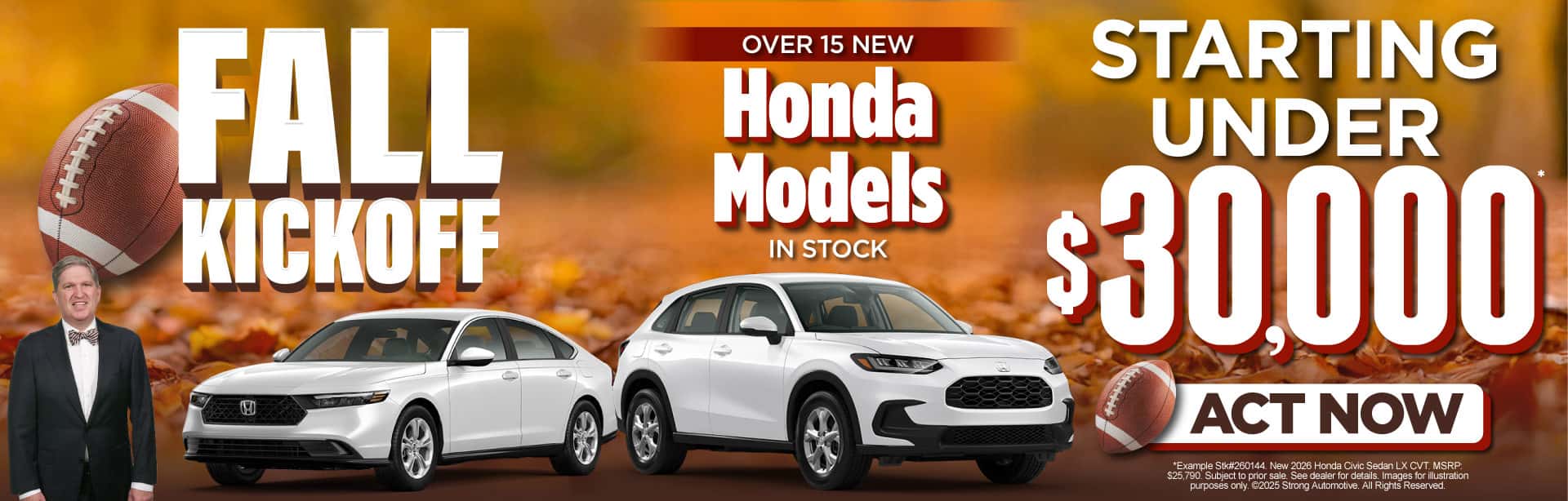Brannon Honda New Honda & Used Car Dealership