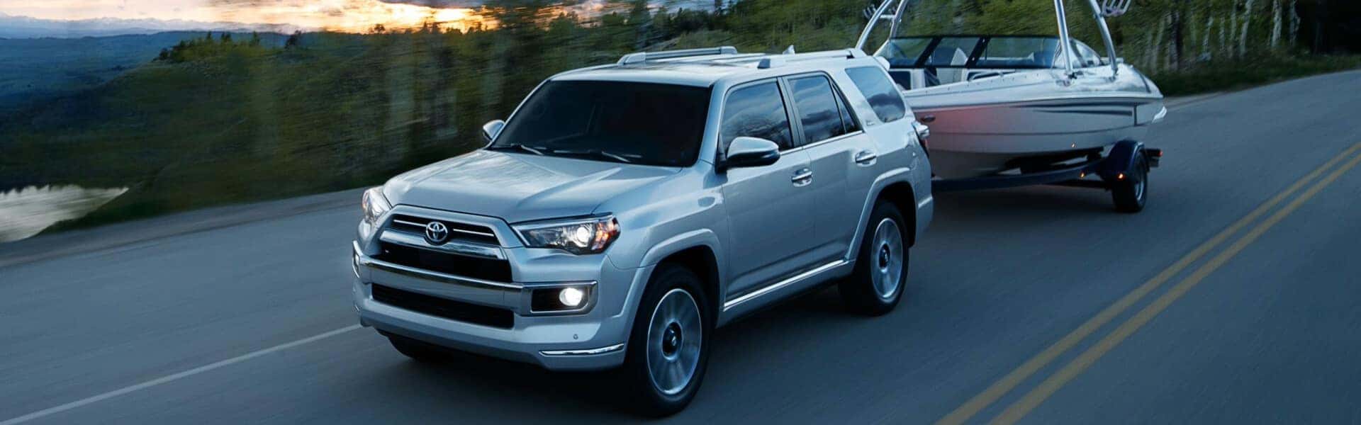 New Toyota 4Runner Model Review | Byers Toyota