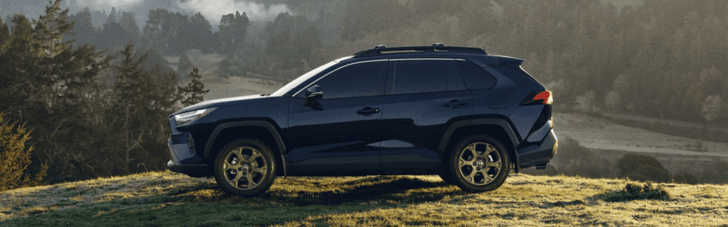 New Toyota RAV4 Hybrid Model Research | Byers Toyota