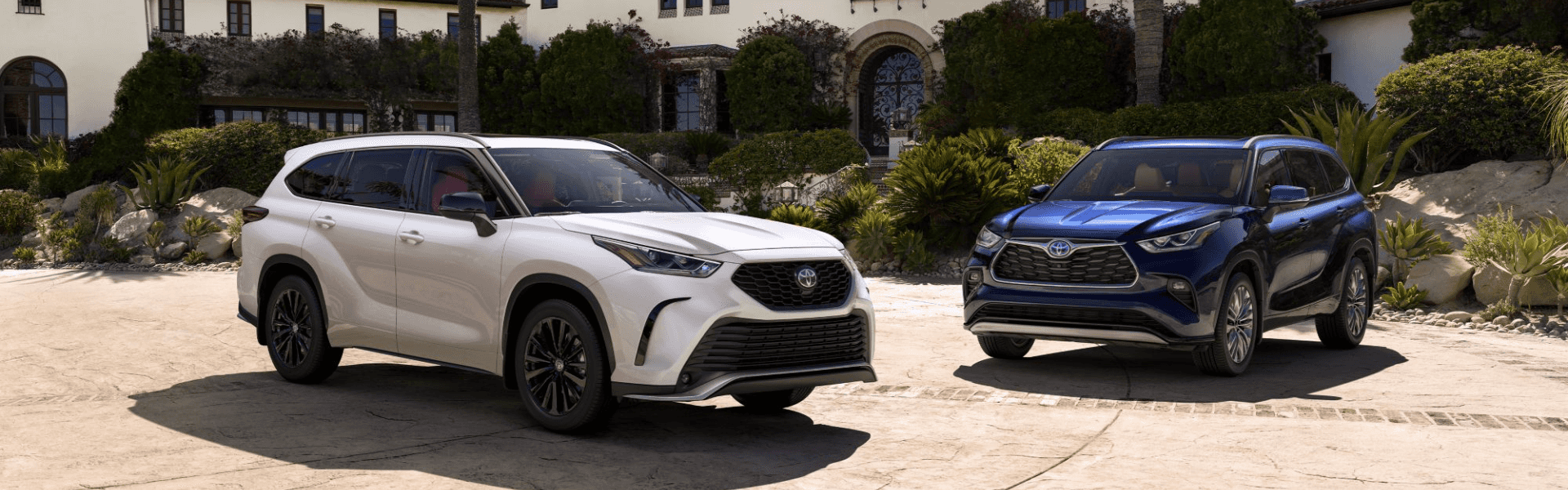 New Toyota Highlander Model Research | Byers Toyota