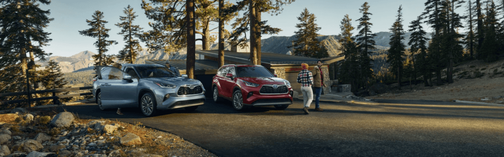 New Toyota Highlander Hybrid Model Research | Byers Toyota
