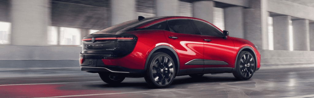 New Toyota Crown Model Review | Byers Toyota