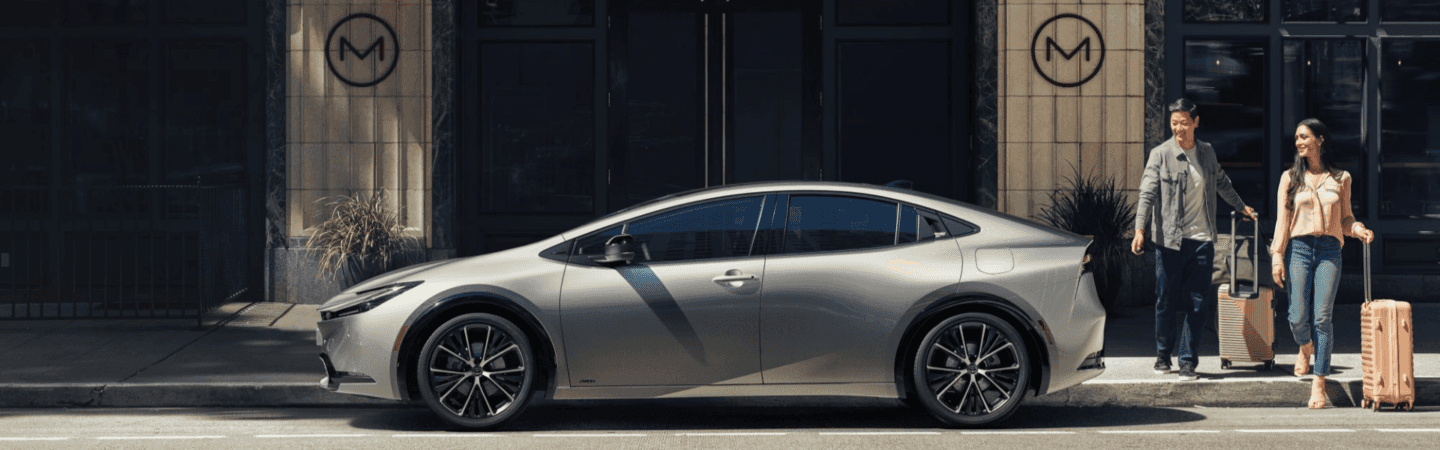 New Toyota Prius Model Review | Byers Toyota