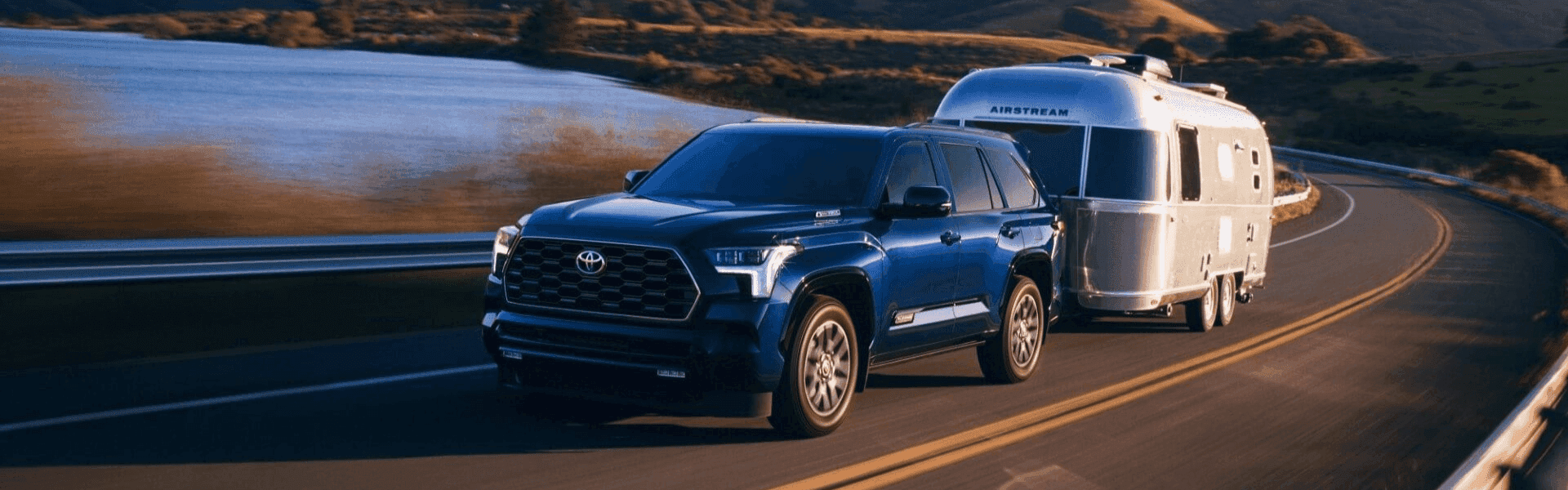 New Toyota Sequoia Model Review | Byers Toyota