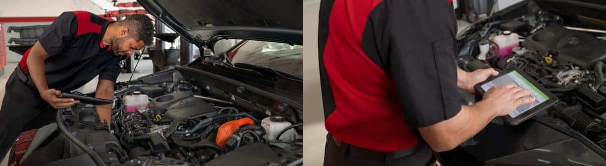 Toyota Multi-Point Inspection & Vehicle Check | Delaware, OH