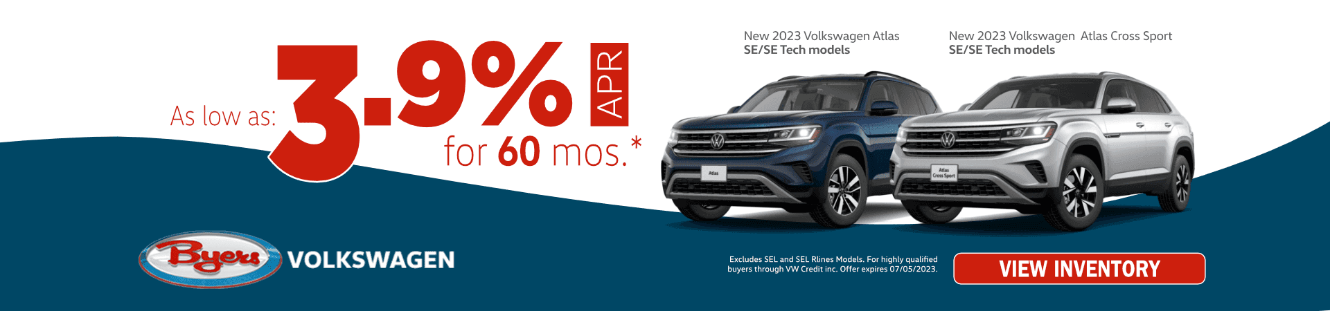 Upgrade Your Drive With Byers Volkswagen Today!