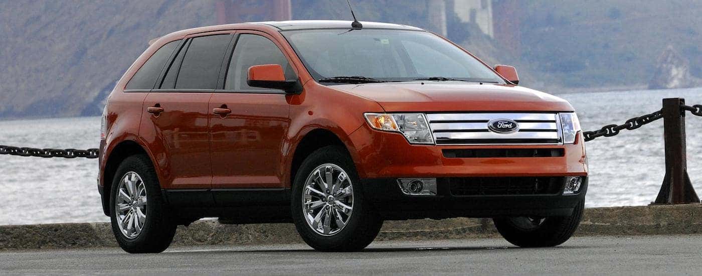 Used Ford Edge Specs, Tech & Details | Online Vehicle Dealership