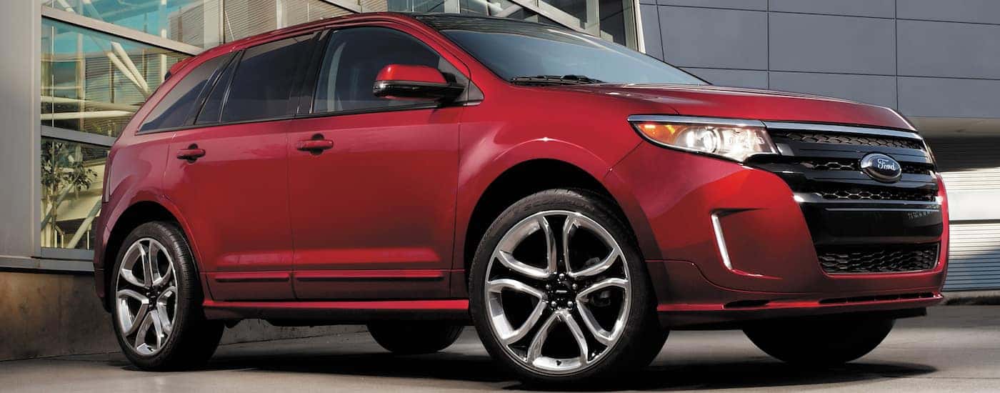 Used Ford Edge Specs, Tech & Details | Online Vehicle Dealership