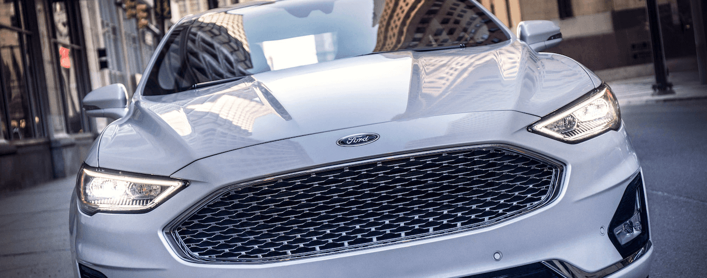 Used Ford Fusion Details & Features | Online Car Dealership