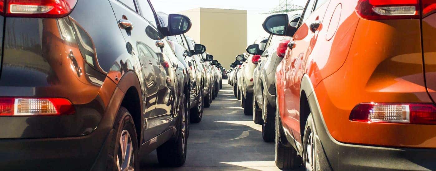 Louisville, KY Used Car Lot | Pre-Owned Vehicle Sales Online