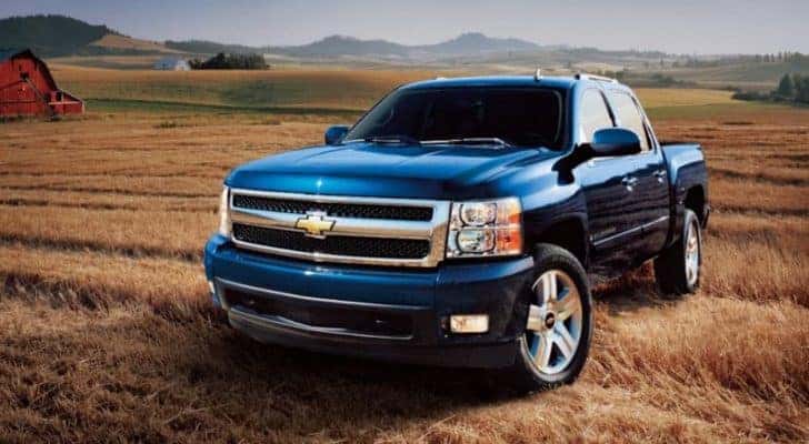 Your Used Truck Buyer’s Guide: Chevy Silverado 1500 Edition