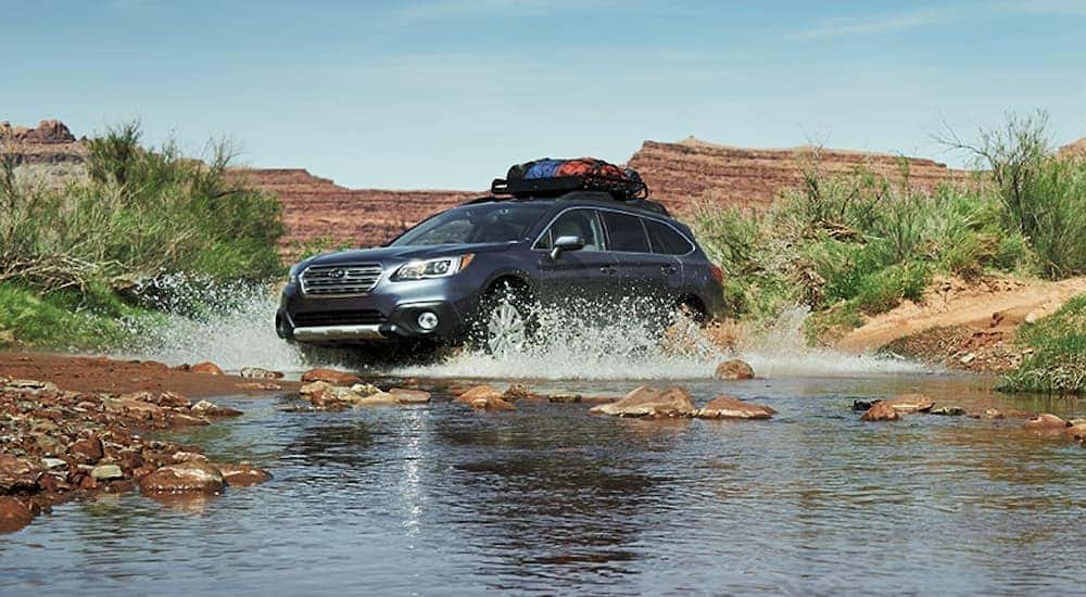 Why the Subaru Outback Has Something for Every Type of Driver