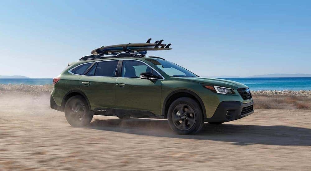 Why the Subaru Outback Has Something for Every Type of Driver