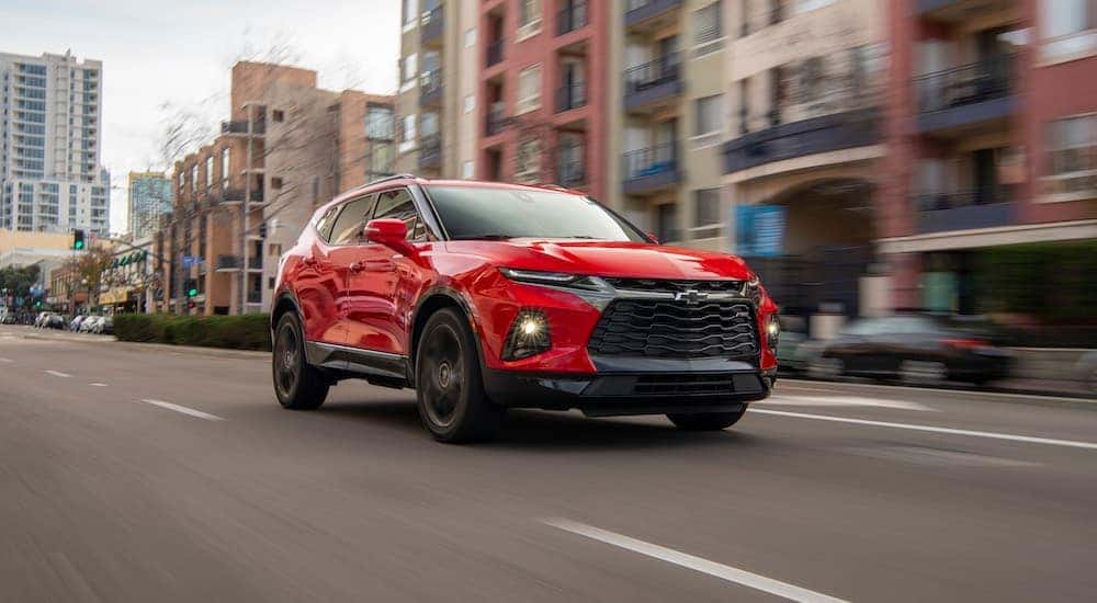 The Best of the Best: The Chevy Blazer’s Top Model Years