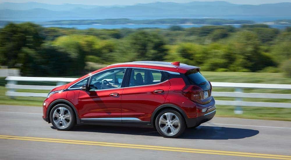 2020 Chevy Bolt EV for Sale | Pre-Owned Electric Vehicle Dealer