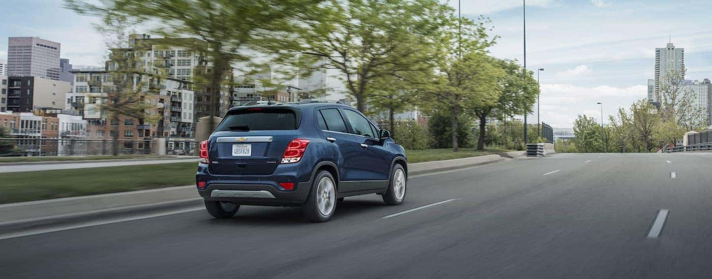 2020 Chevy Trax for Sale | Online Pre-Owned SUV Dealership