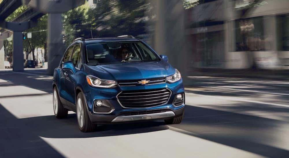 Reasons to Check Out the 2020 Chevy Trax | Used SUVs for Sale