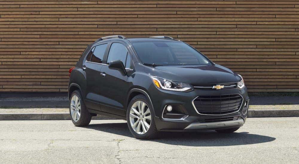 Reasons to Check Out the 2020 Chevy Trax | Used SUVs for Sale